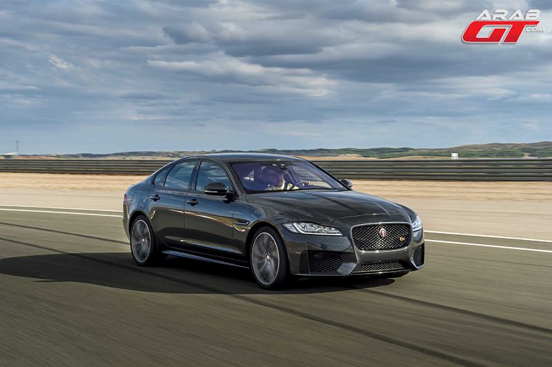 جاكوار XF 2016 | ArabGT